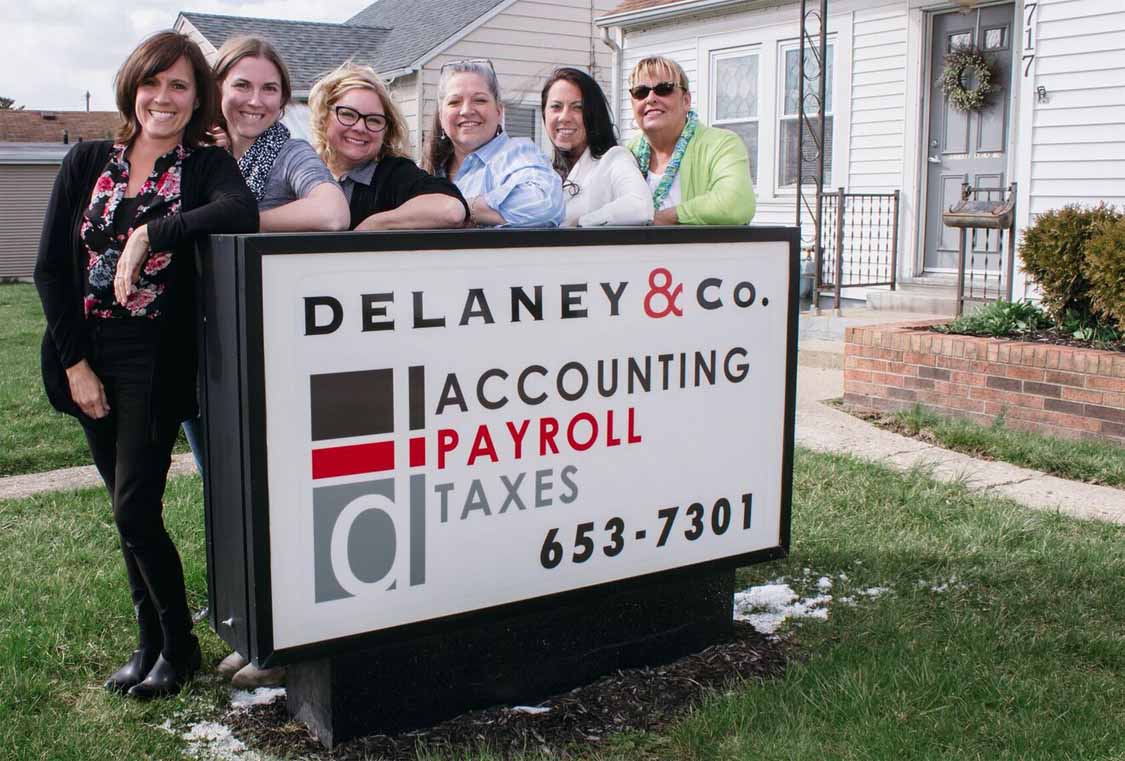 Certified Accountant Fairfield County, Lancaster, OH - DeLaney and Co CPAs