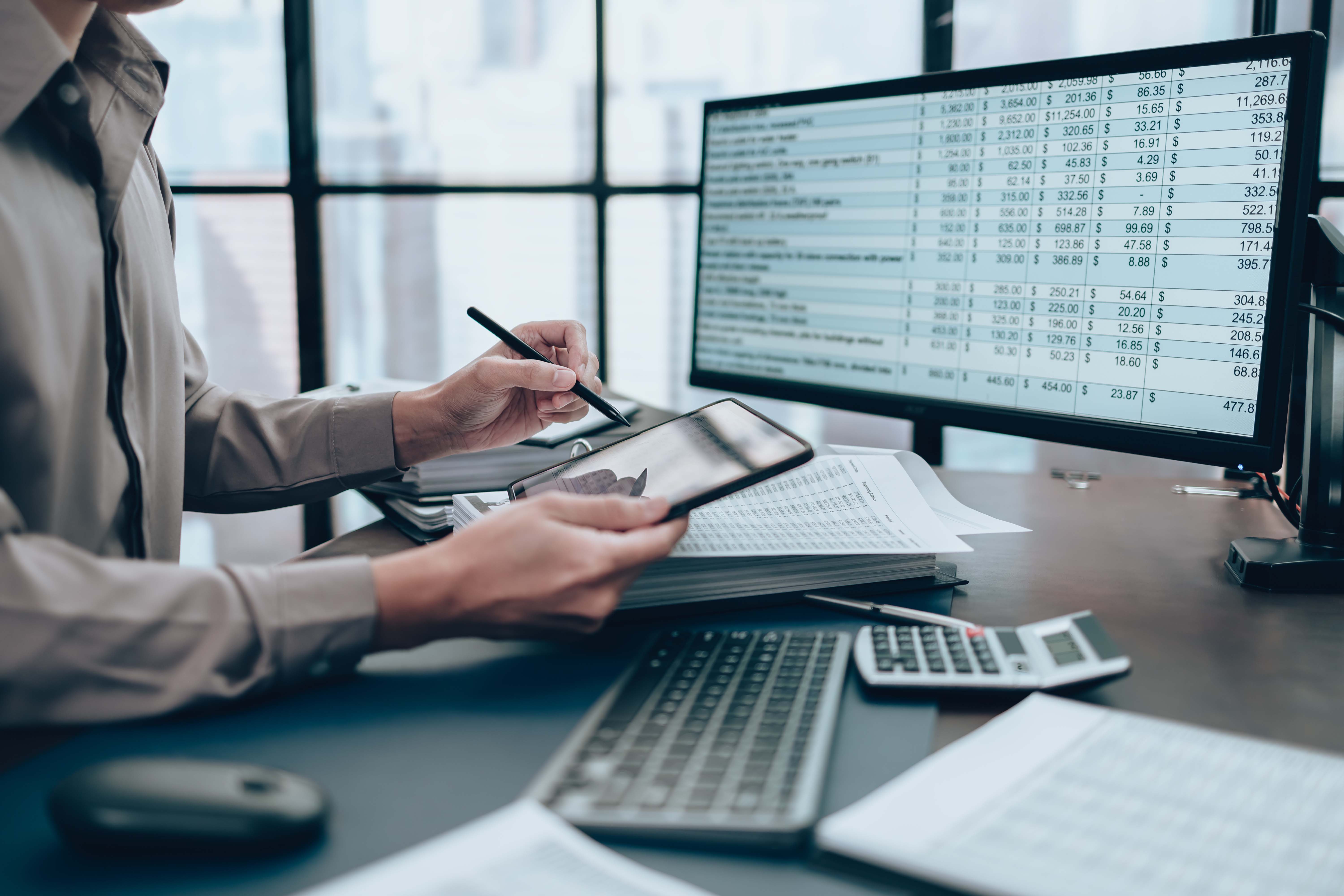 Business Tax Planning and Preparation - DeLaney & Co. CPA